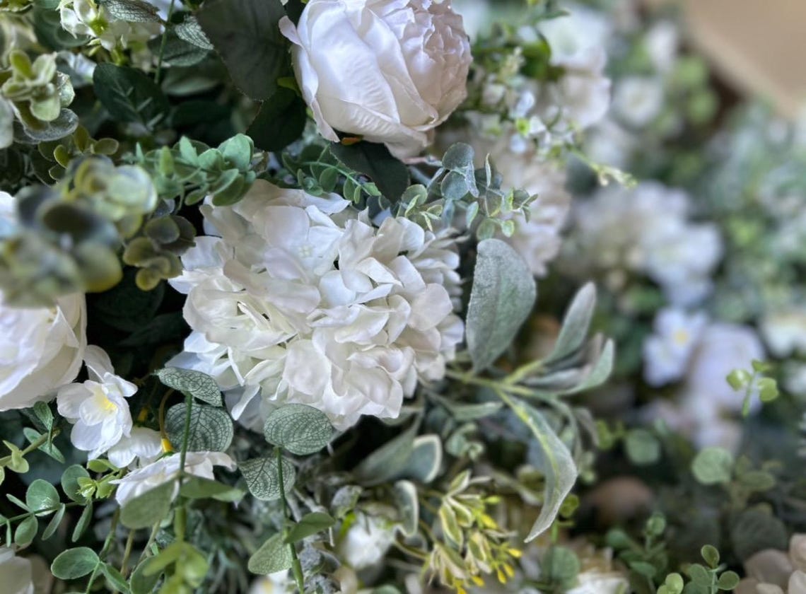 Moongate Arch for Hire Weddings Events HIRE ONLY Brides Florist Flowers ...