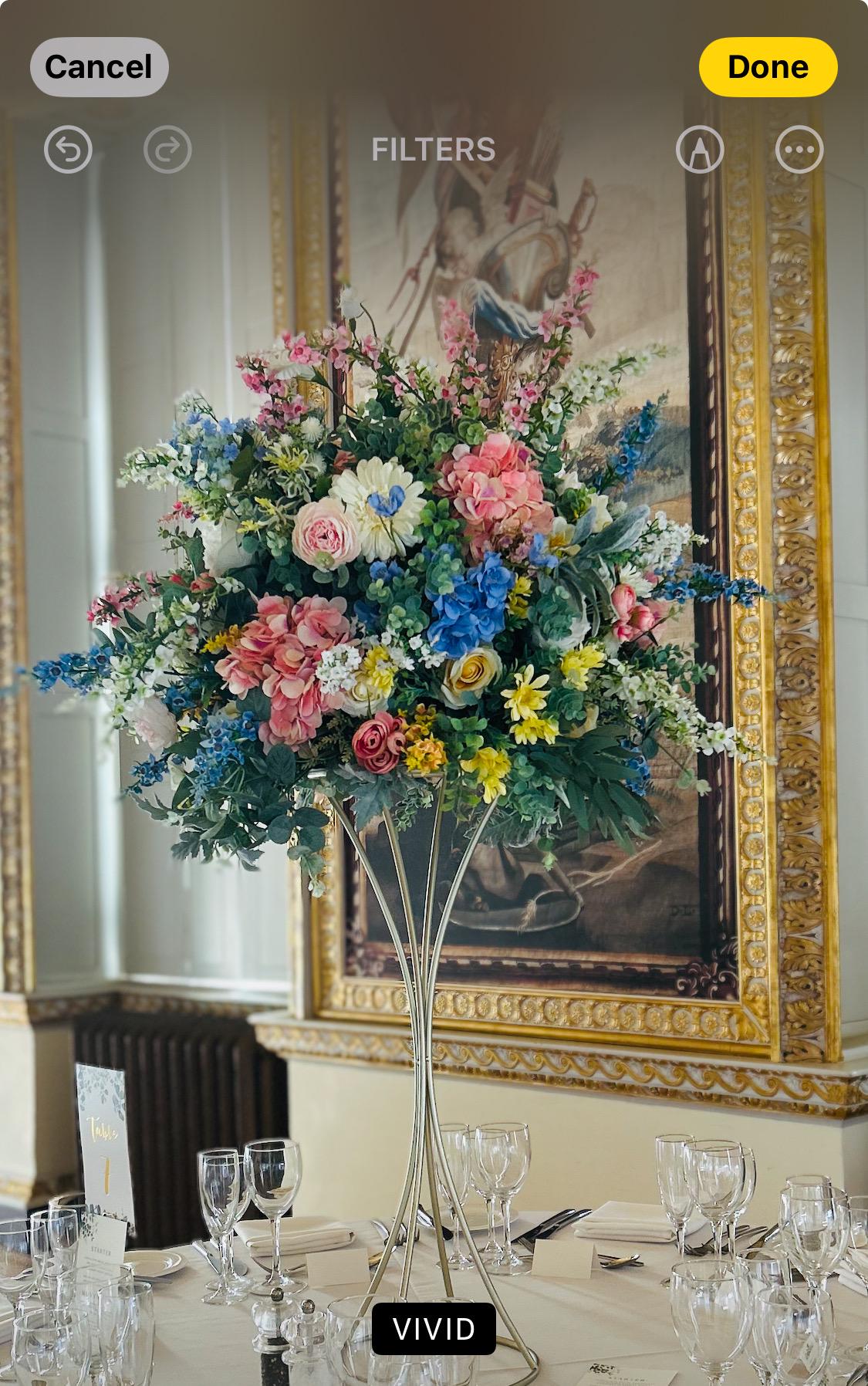 Moongate Arch for Hire Weddings Events HIRE ONLY Brides Florist Flowers ...