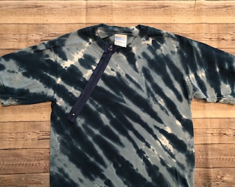 Adult Long Sleeve Tie Dye Port Access Shirt - Etsy