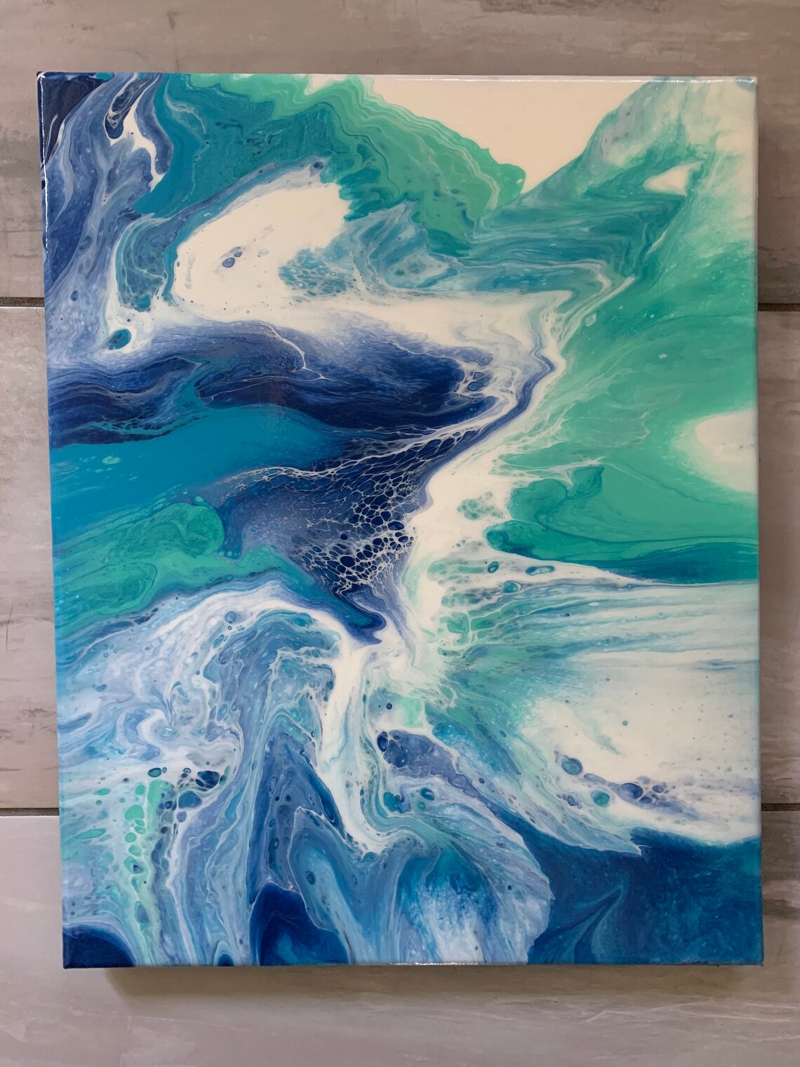 Abstract Waters - Etsy