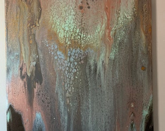 Sandstone Painting | Etsy