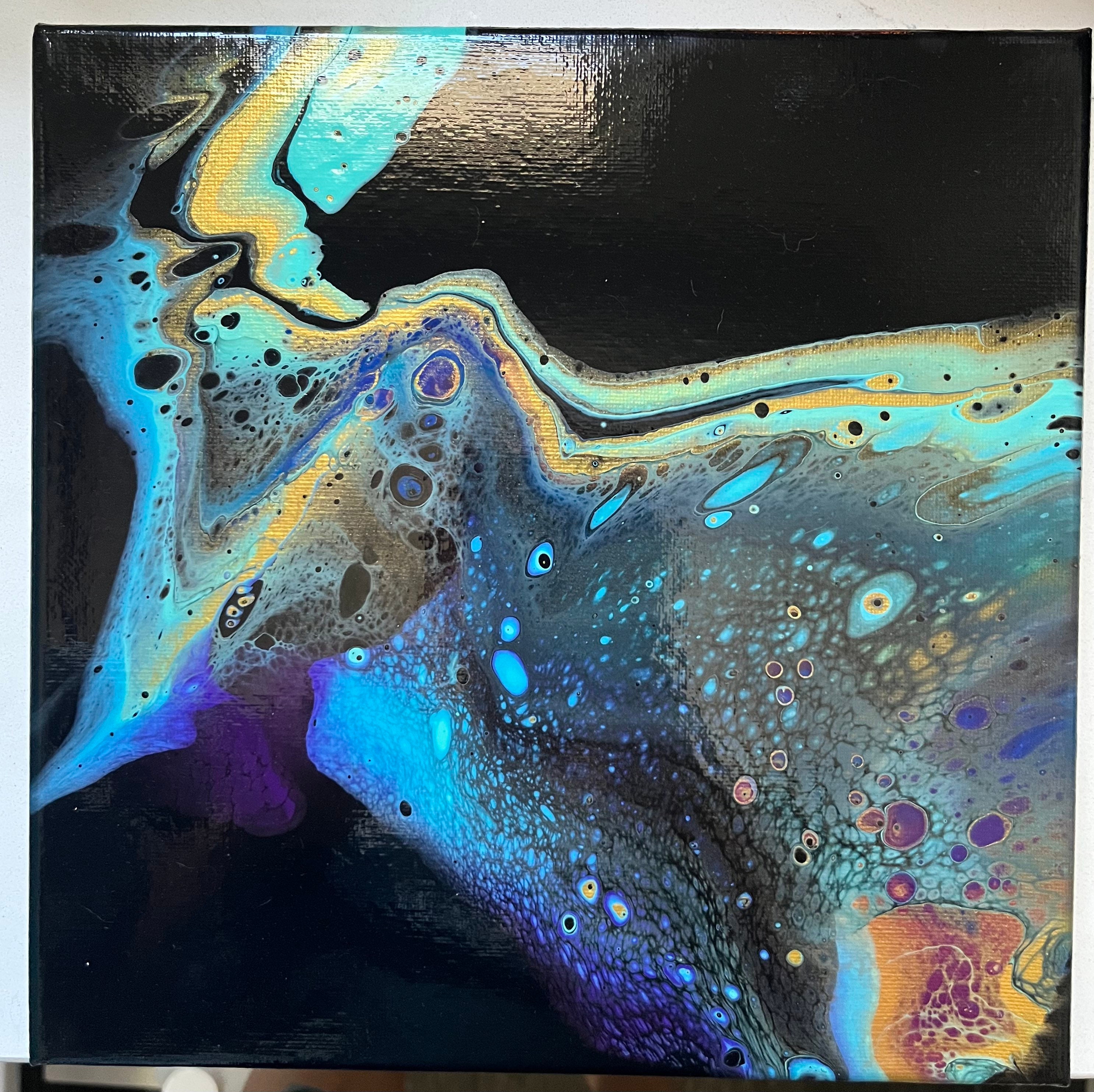 Celestial Abyss 3 Piece Set - Etsy