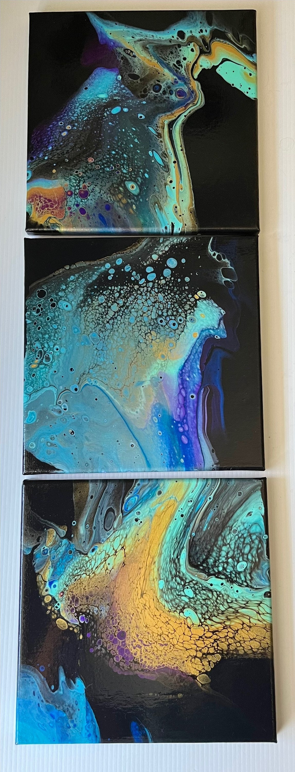 Celestial Abyss 3 Piece Set - Etsy