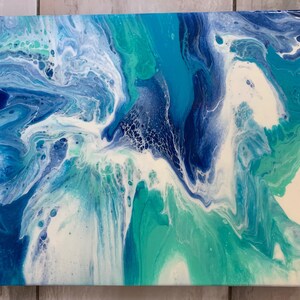 Abstract Waters - Etsy