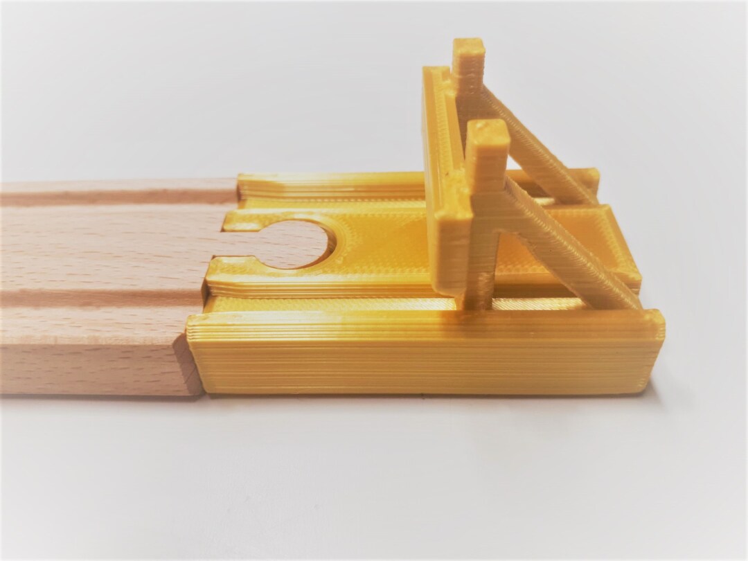 Stops / Buffers for Wooden Train Sets - Etsy