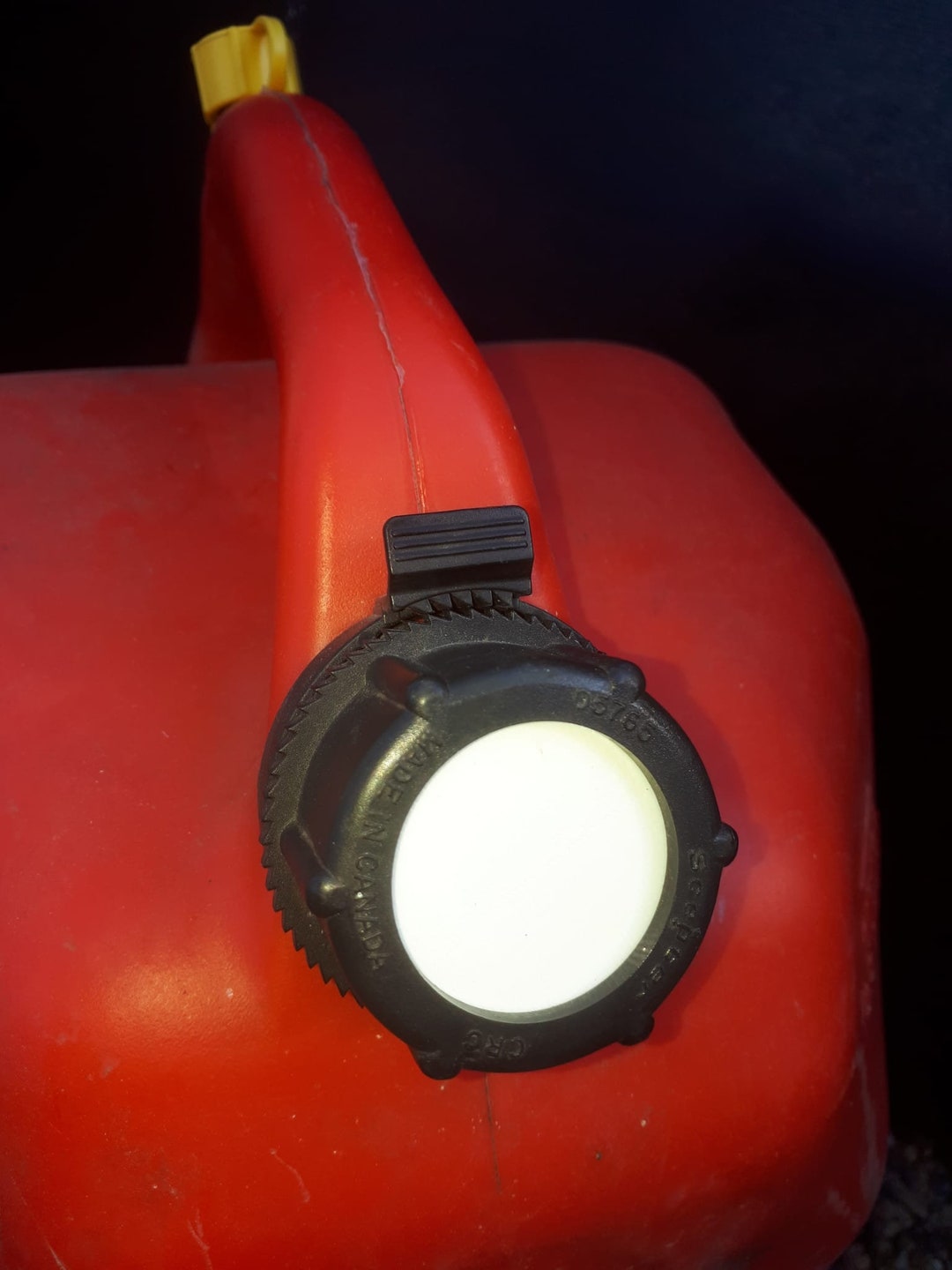 Jerry Can Gas / Diesel / Water Replacement Cap - Etsy