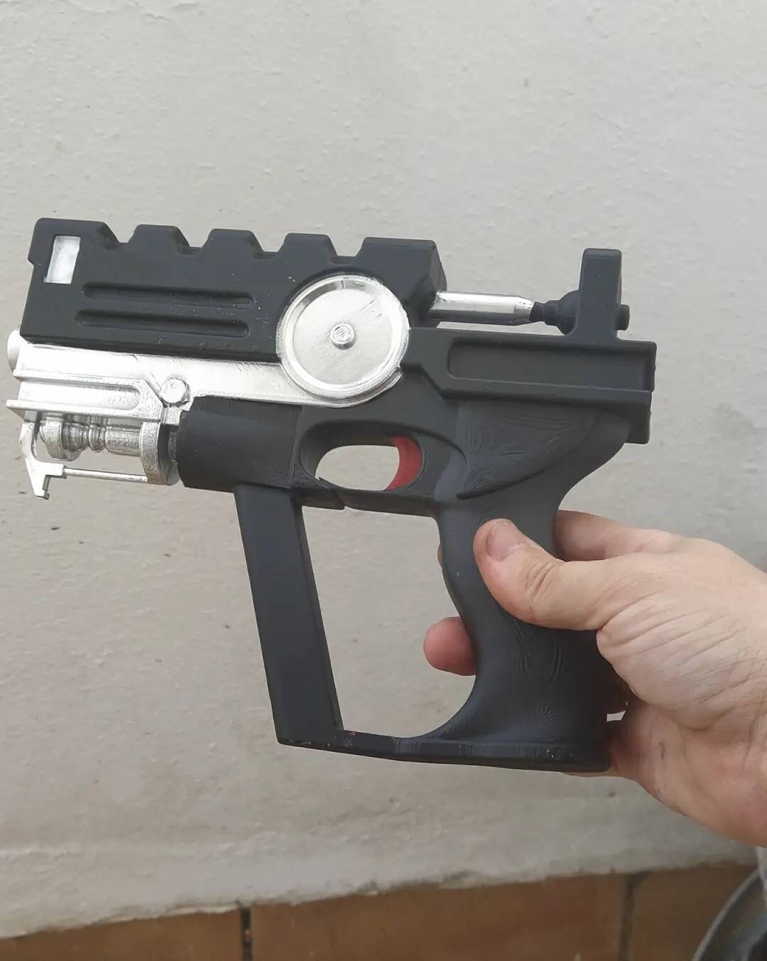 Blaster Korben Dallas - Etsy