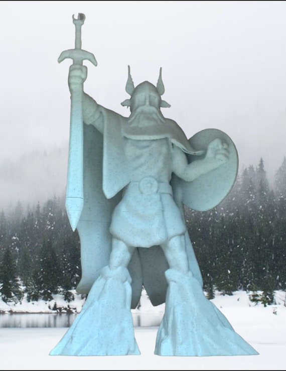 Odin Ice Giants