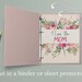 Journal for Mom Printable Memory Journal Writing Journal - Etsy