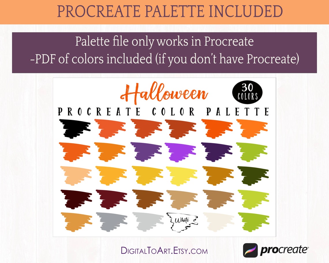 Digital Coloring Pages / Adult Halloween Coloring Printables: - Etsy