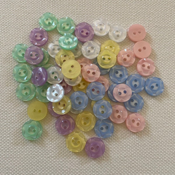 Baby Buttons - Etsy UK