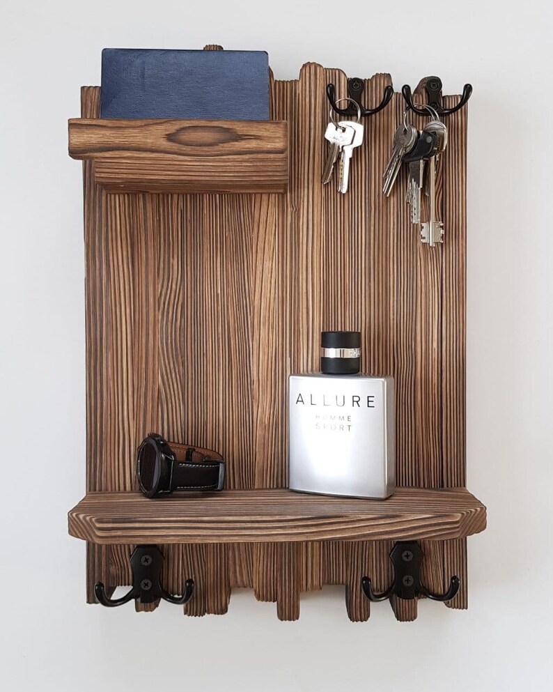 Hidden compartment furniture gun concealment wall decor | Etsy