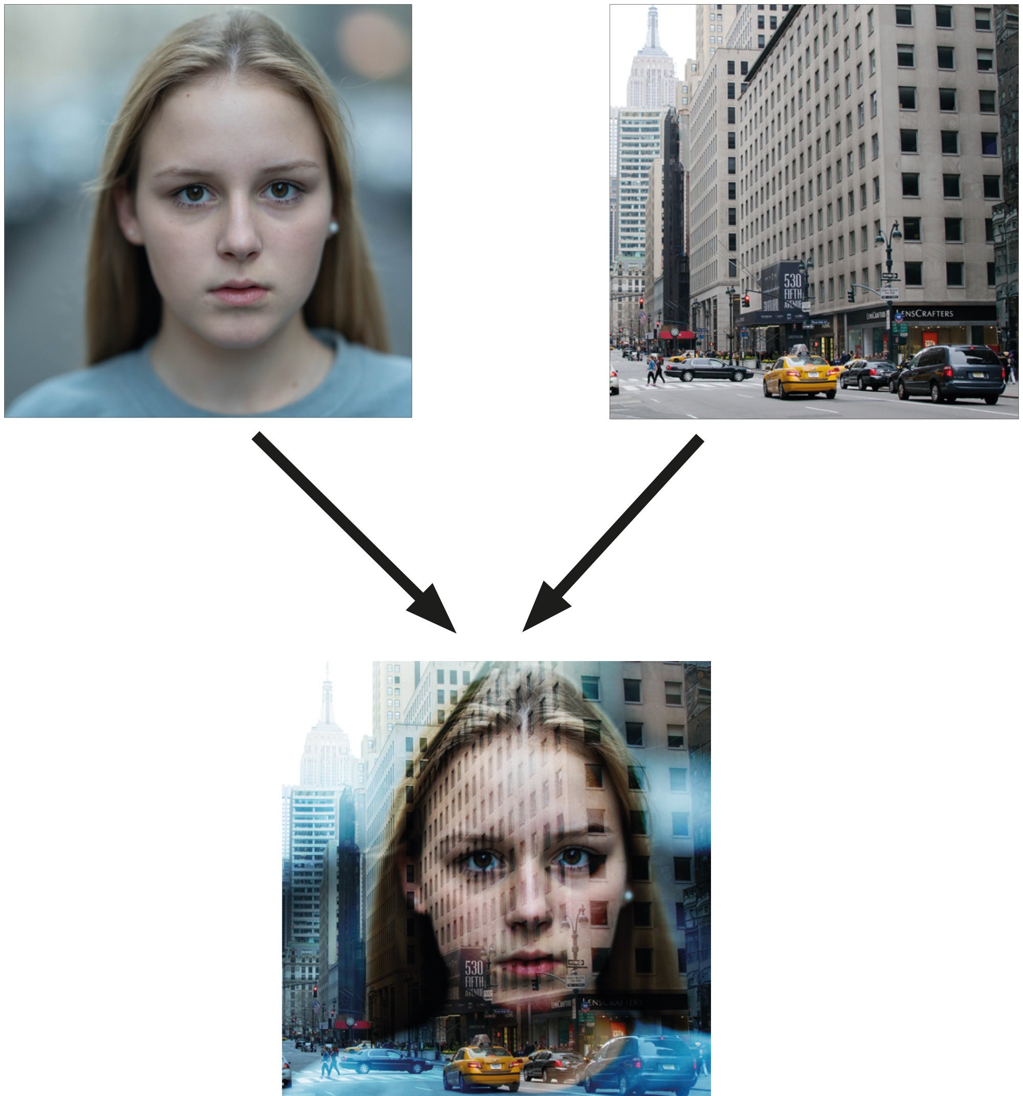 Family Portrait Poster Personalize Gift Personalized Art From Photo ...