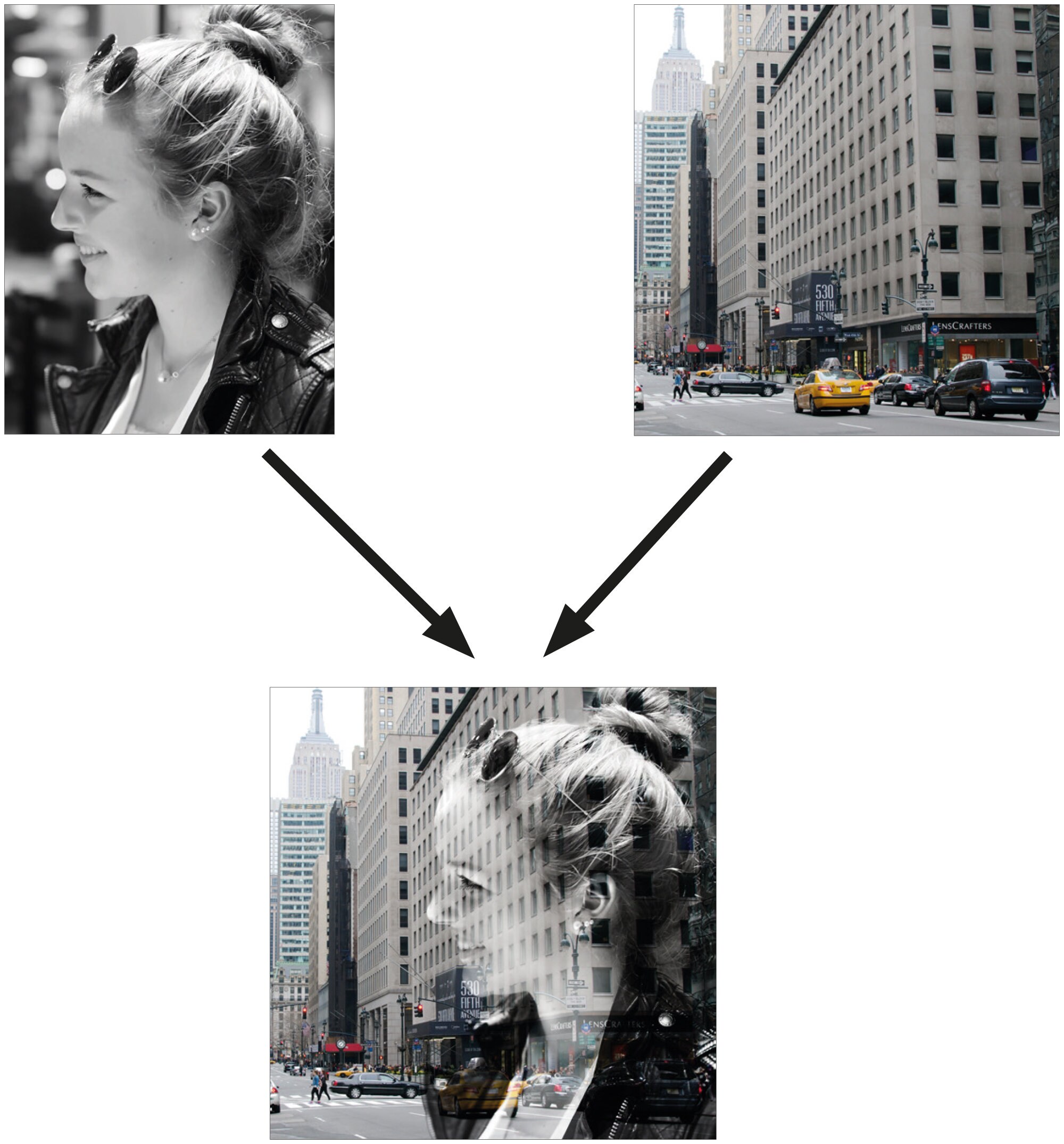 Family Portrait Poster Personalize Gift Personalized Art From Photo ...