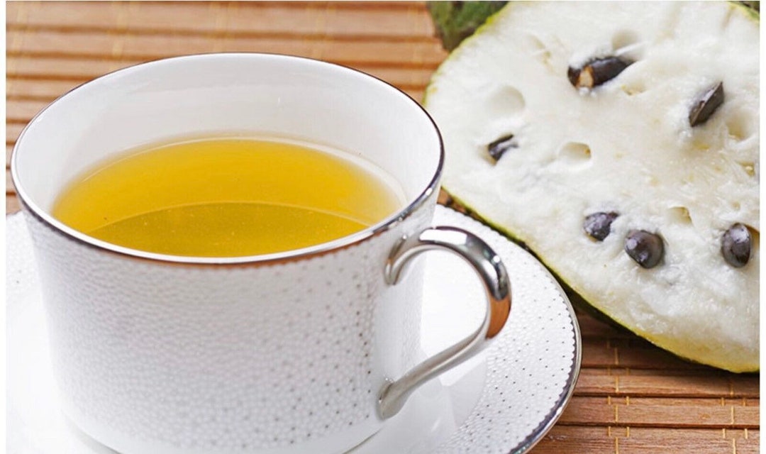 Soursop Tea Bags - Etsy