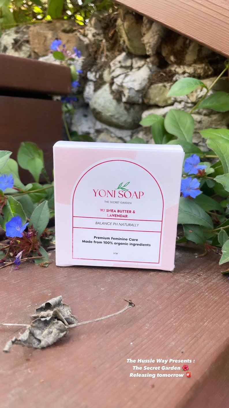 Yoni Soap - Etsy