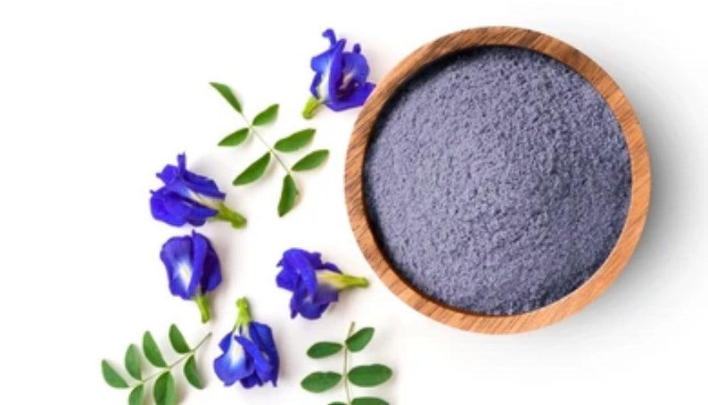 Butterfly Pea Capsules (blue) - Etsy