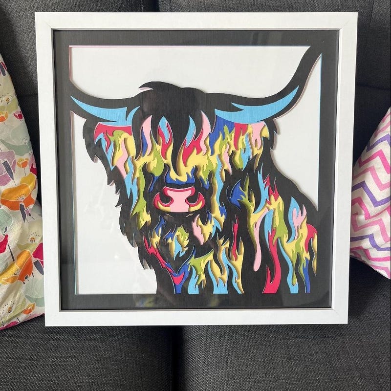 Patterned Cardstock - Etsy