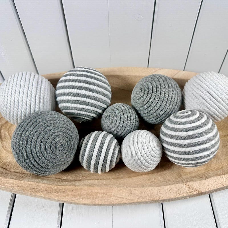 Decorative Glass Balls - Etsy