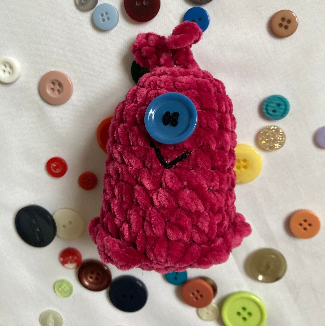 Alien Sensory Toy Alien Stress Ball Cute Monster Toy - Etsy