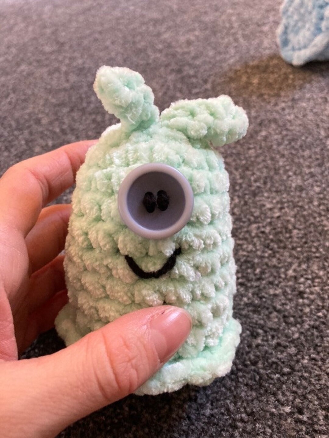 Mystery Alien Fidget Toy Alien Stress Ball ADHD Stim Toy - Etsy