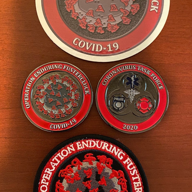Challenge Coin - Etsy
