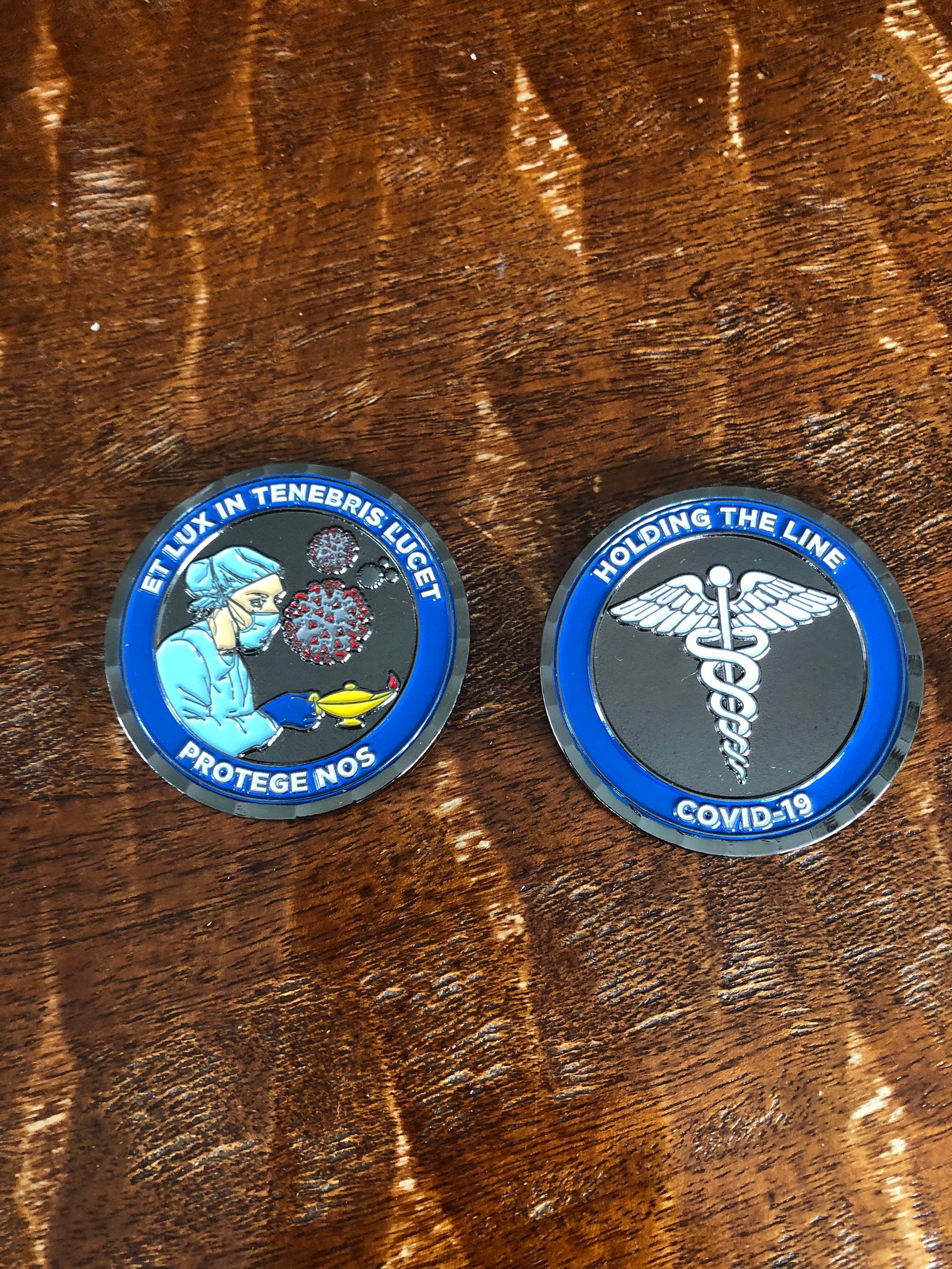 2023 NURSES MONTH (may) Gift 2” Challenge Coin COV!D. Condition is New ...