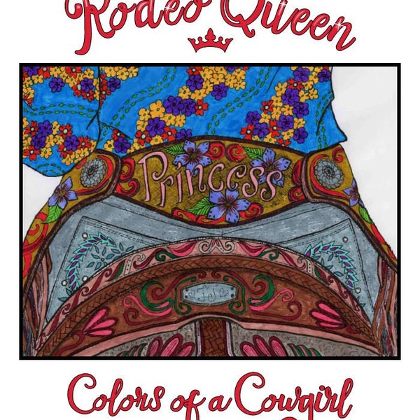 Rodeo Queen - Etsy