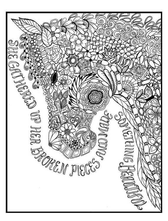 Rodeo Queen Coloring Pages