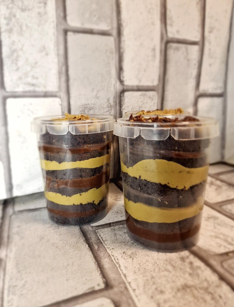 The Ultimate Cake Tub | Dubai Chocolate Inspired | Bruce's Cake ...