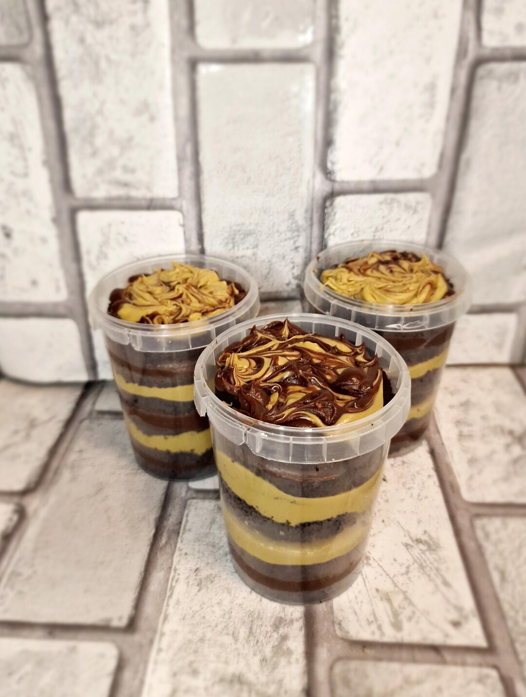 The Ultimate Cake Tub | Dubai Chocolate Inspired | Bruce's Cake ...