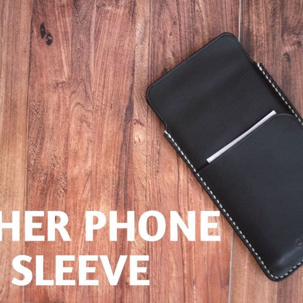 Leather Phone Case Pattern - Etsy