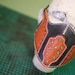 PATTERN LEATHER MASK Crn - Etsy