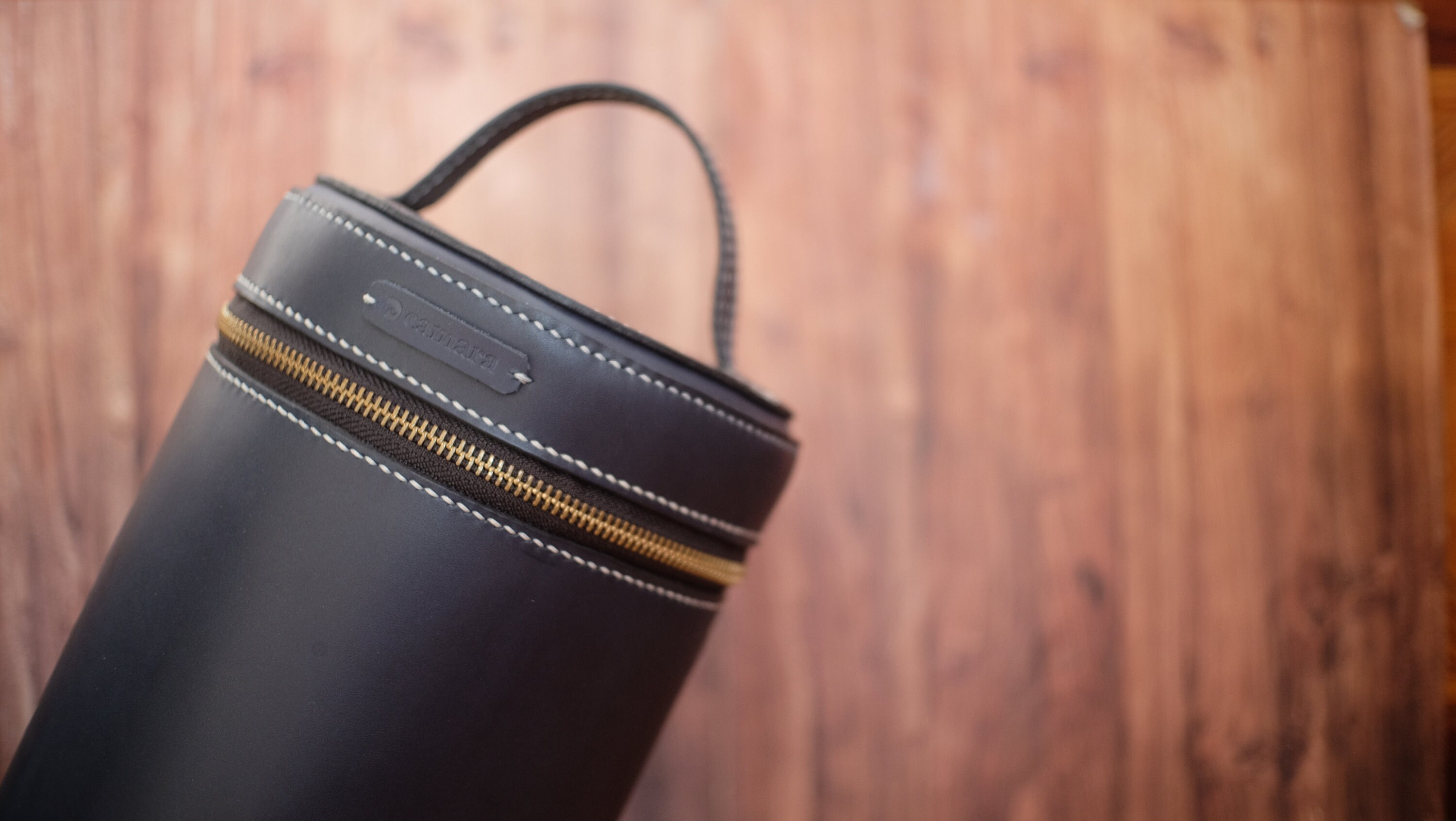 LEATHER CYLINDER Hand Bag DIY tutorial & Pattern - Etsy