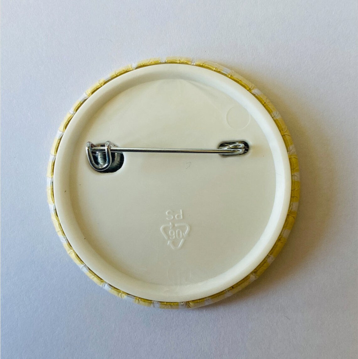 Frog Fan Club Button Badge - Etsy