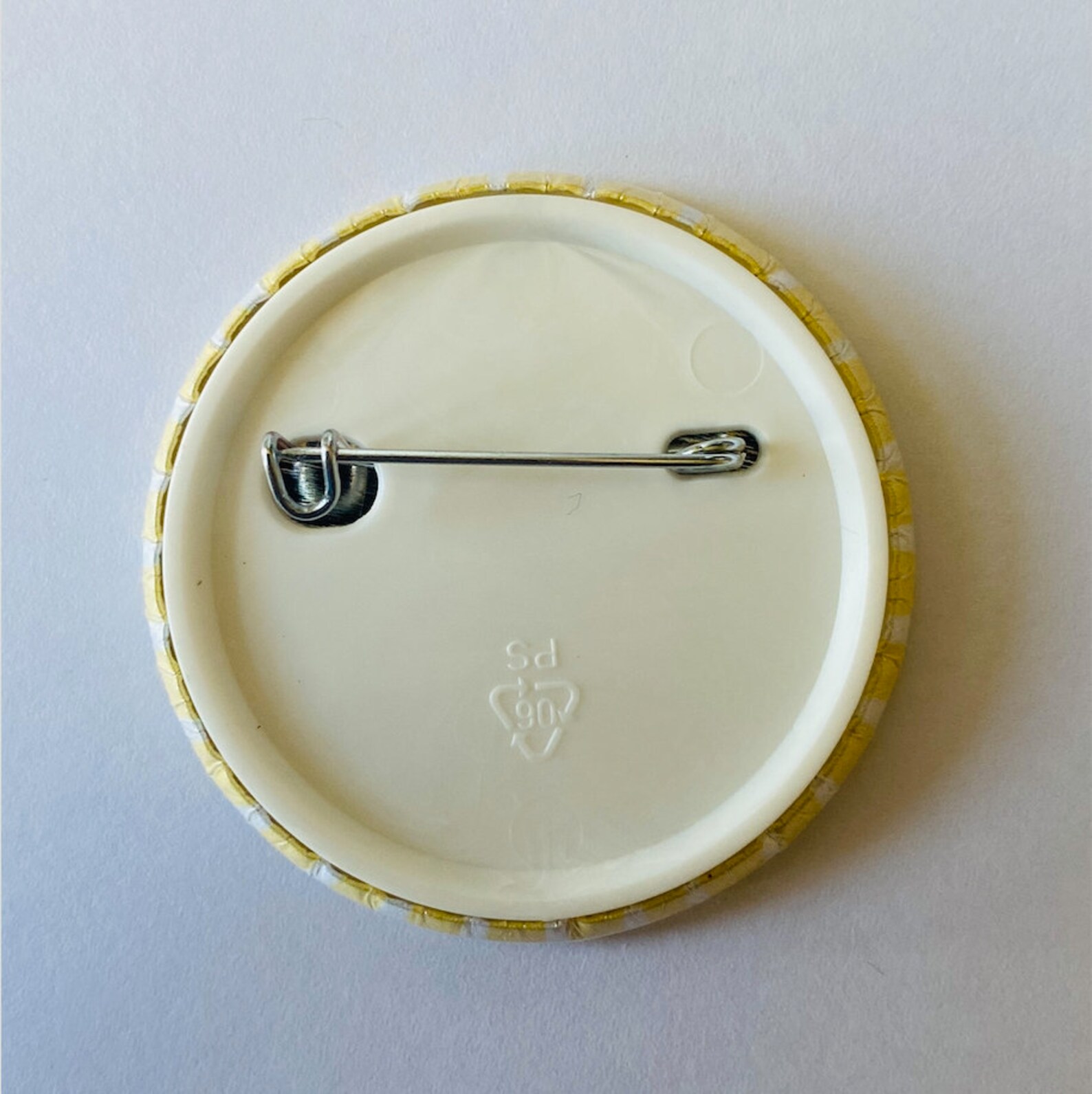 Frog Fan Club Button Badge - Etsy