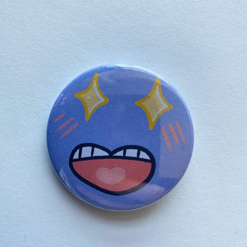 How Are You Feeling Button Badges - Etsy