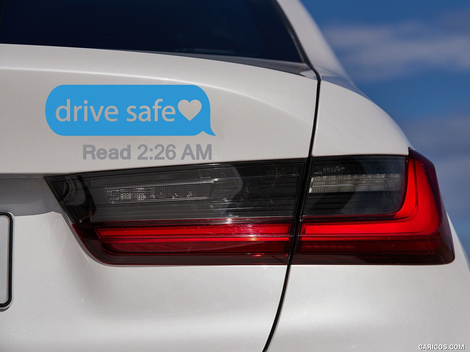 Drive Safe Decal Drive Safe Macbook Sticker Window Sticker Die - Etsy