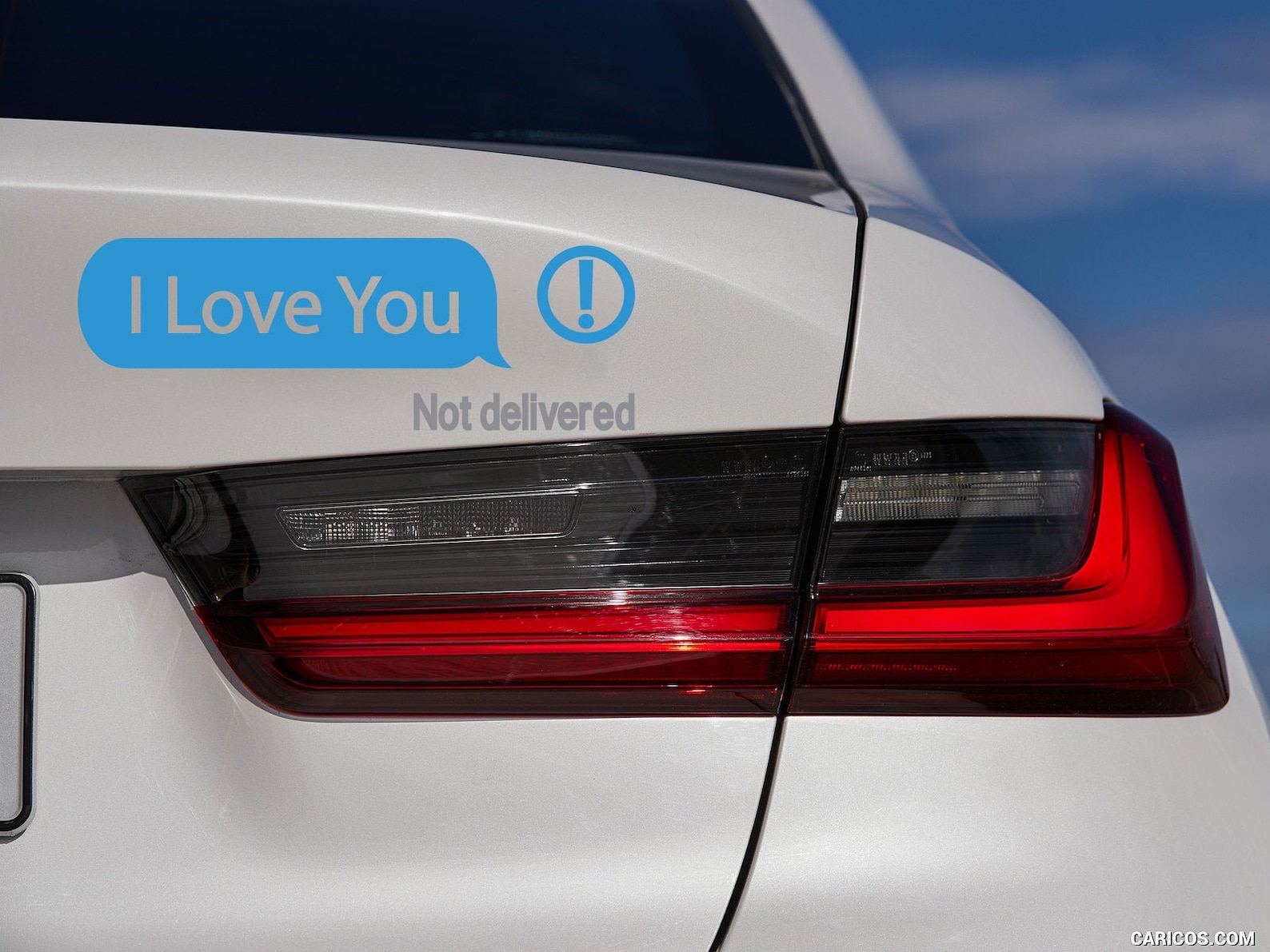 I Love You Not Delivered Decal Sadboyz I Love You Macbook | Etsy