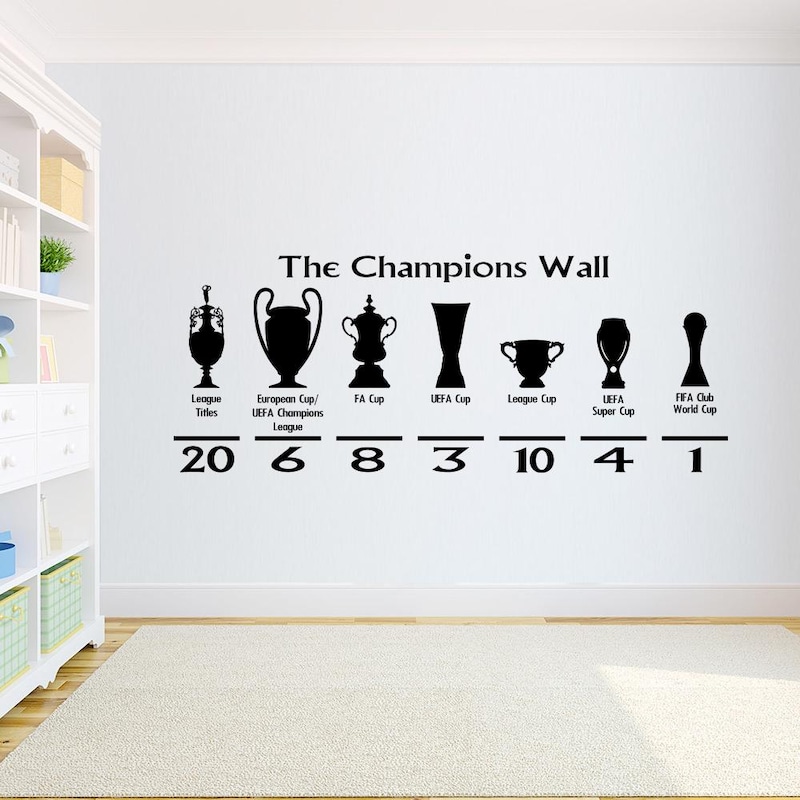 Liverpool Champion 2024 2025 Wallpaper - Etsy