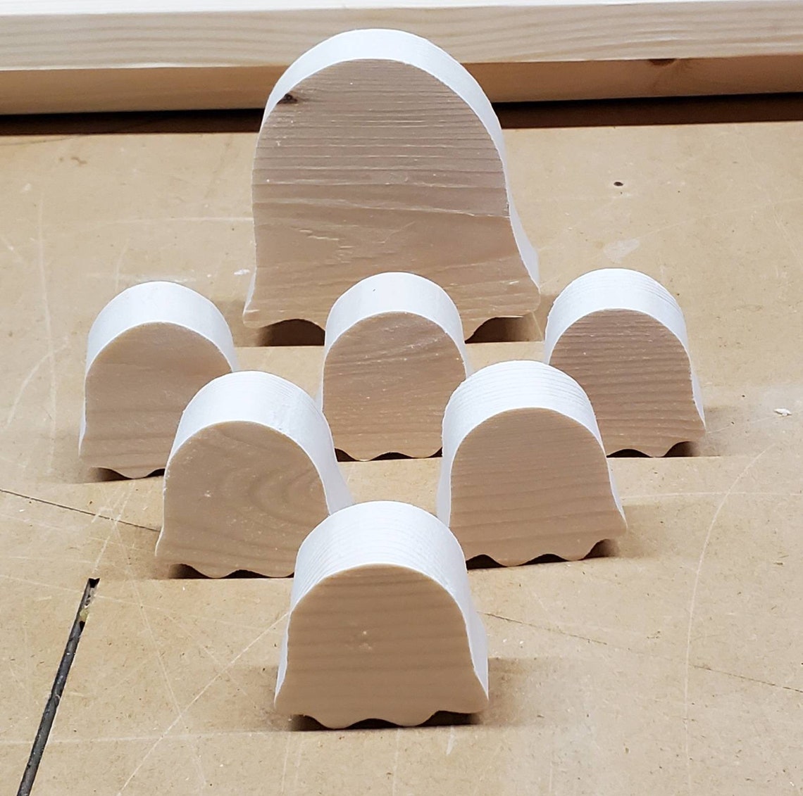 Wood Ghost. Ghost Shape. Halloween Decor. Halloween Cutouts. - Etsy