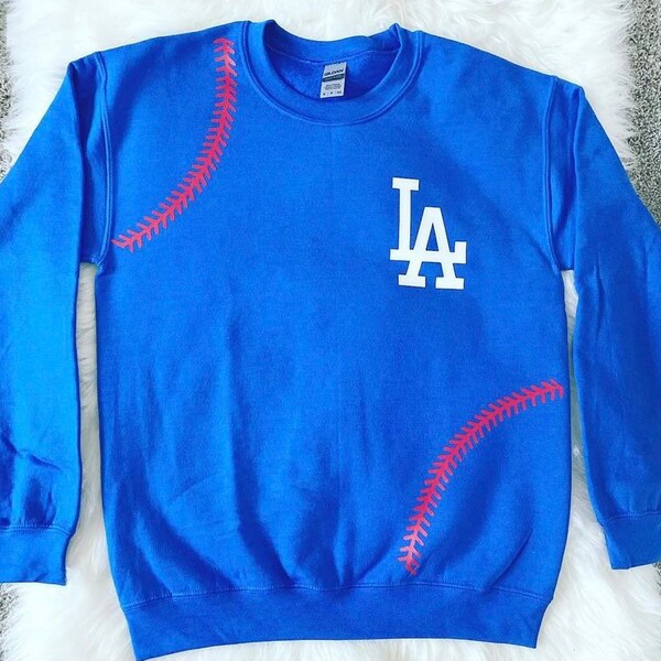 La Dodgers - Etsy