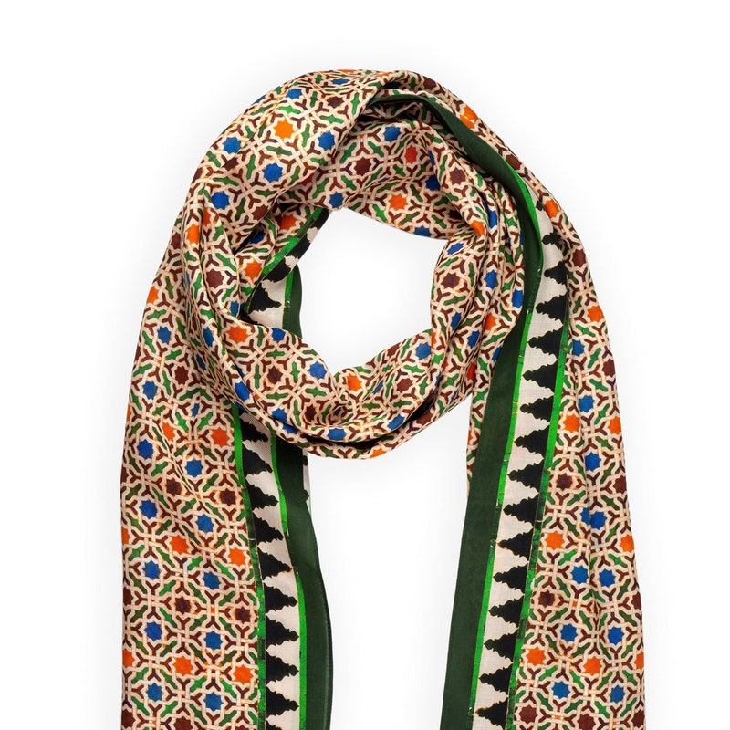 Spanish Scarf - Etsy