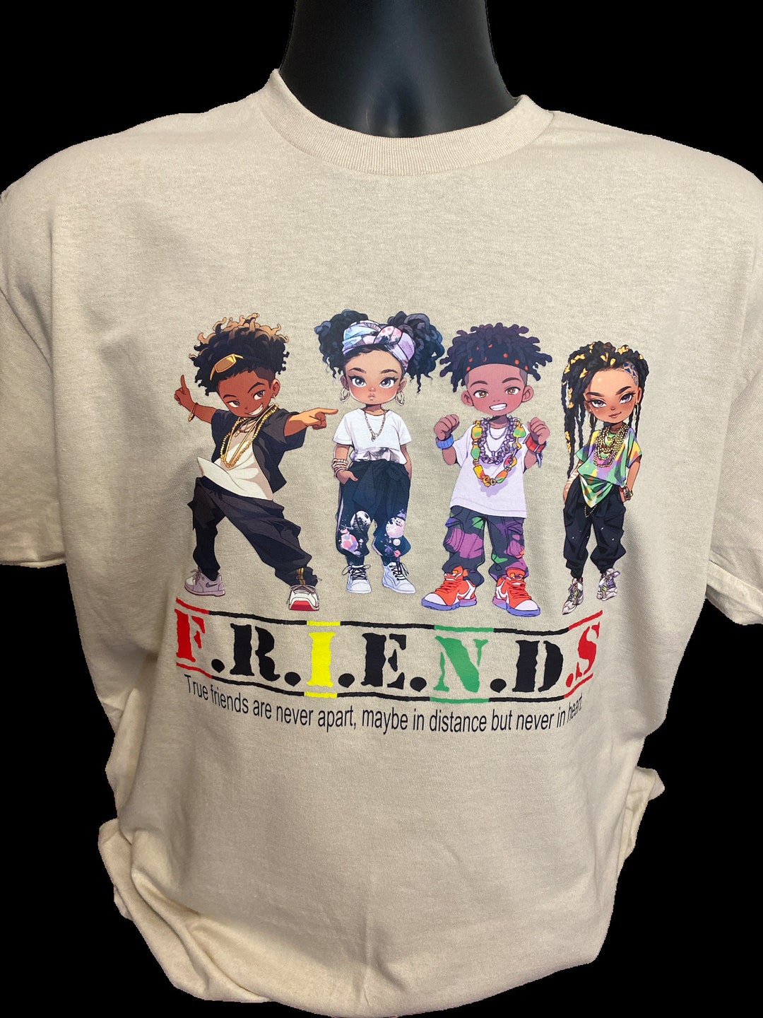 Friends T-shirts for Youth and Adults. Gildan Unisex T-shirts. - Etsy