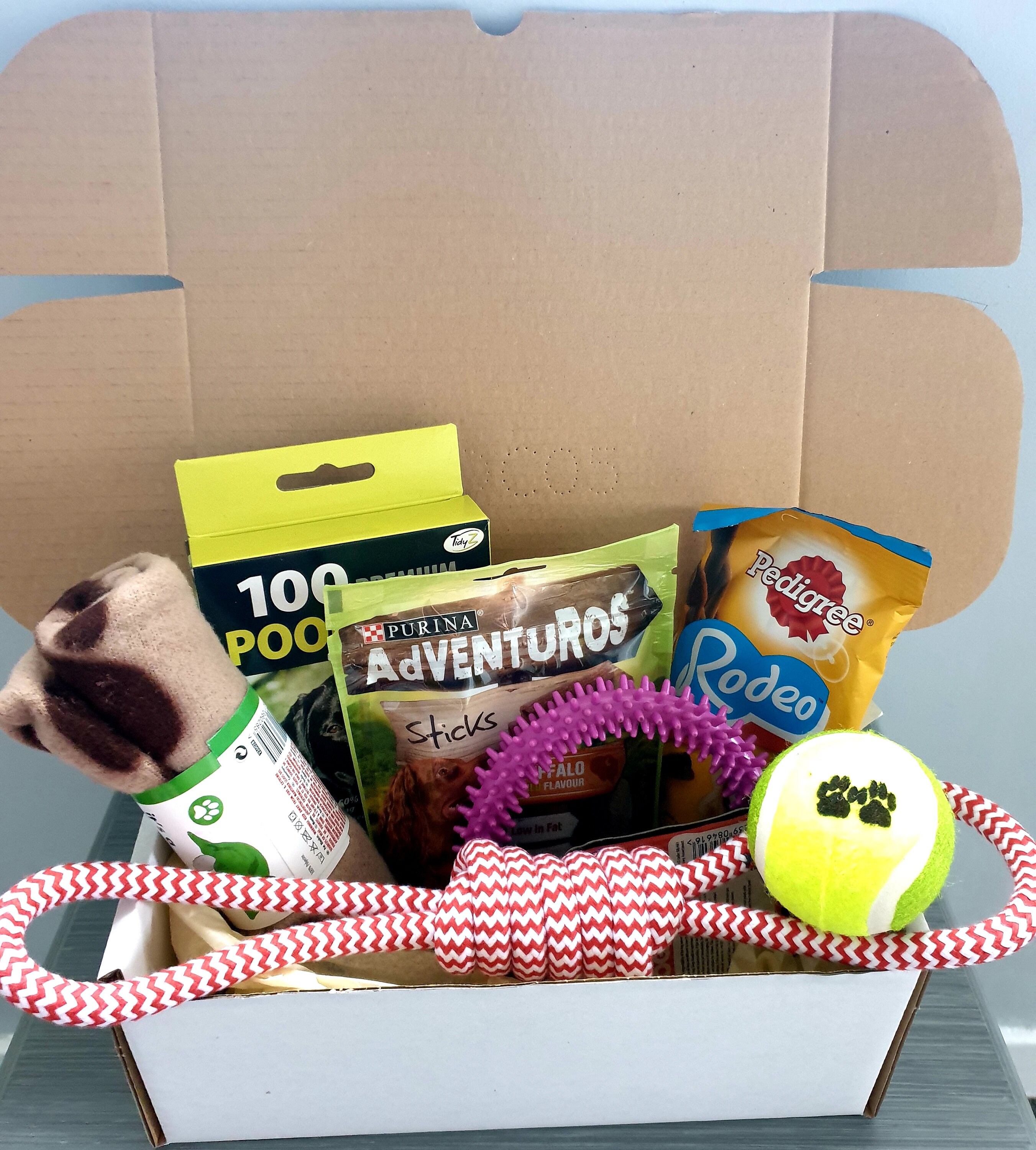 Dog Hamper Essentials Hamper for Dogs | Etsy