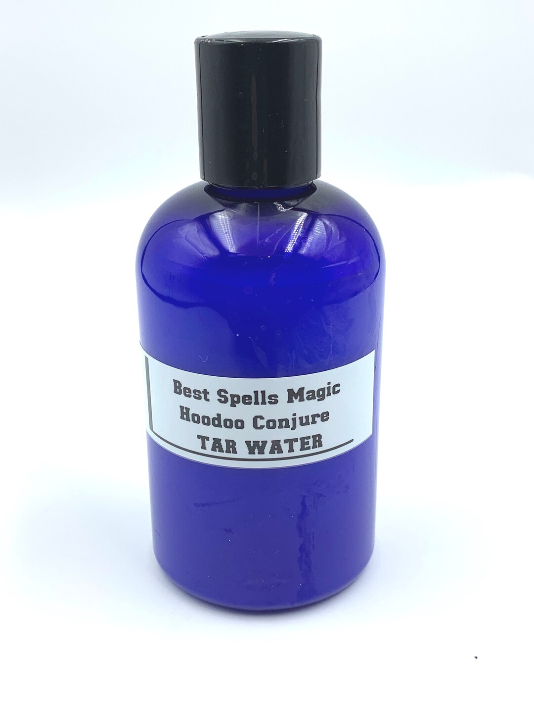 TAR WATER Hoodoo Conjure Ritual Water/ Authentic/ Hex Removing ...