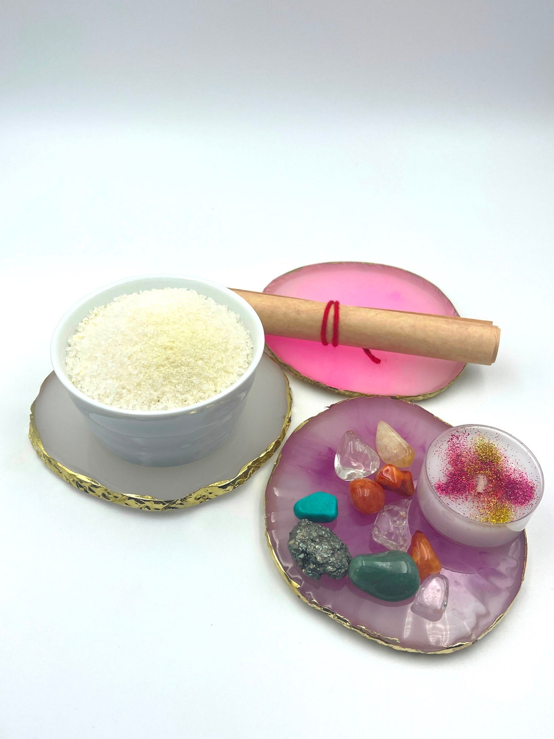 Save a Failing Marriage or Relationship Altar Salt Magick Ritual Kit - Etsy