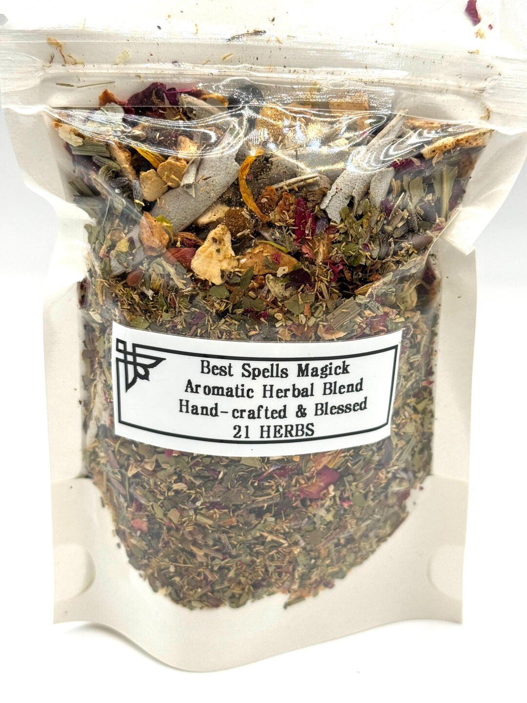 21 Herb Voodoo Bath – Break Curses, Remove Evil & Clear Your Path - Etsy