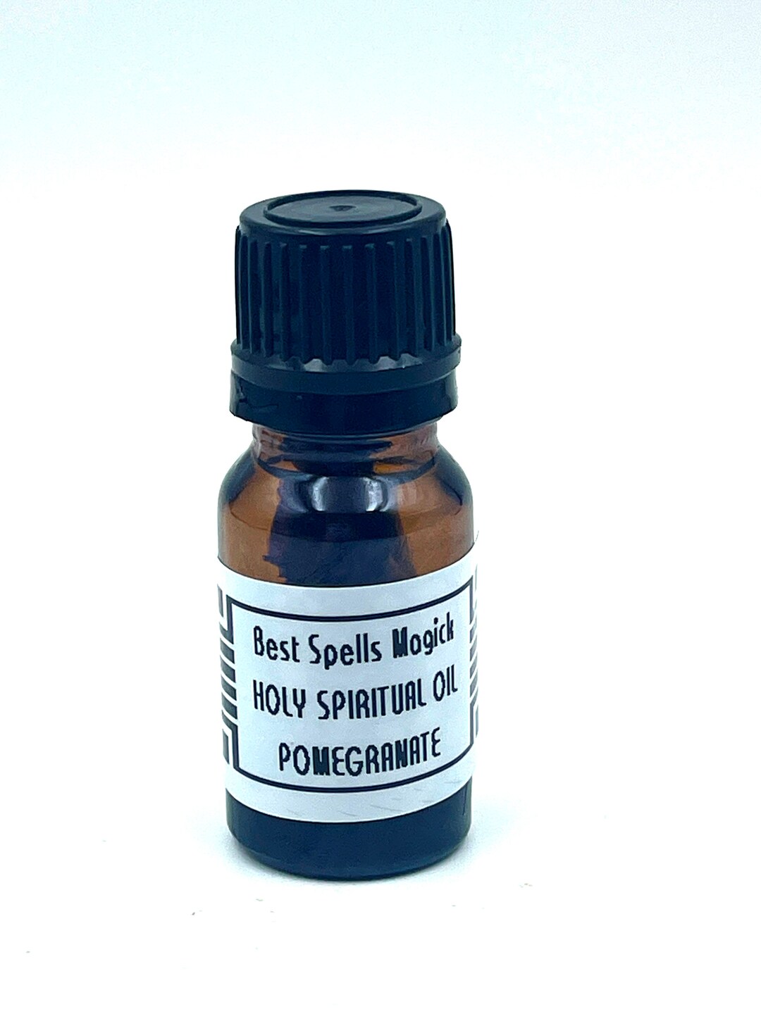 POMEGRANATE HOLY Blessed Bible Oil/ Prayer Spiritual Anointing Oil ...