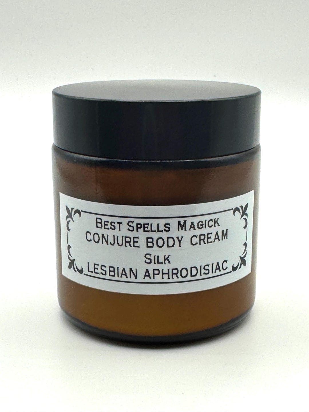 Lesbian Aphrodisiac Conjure Body Silk Cream - Etsy